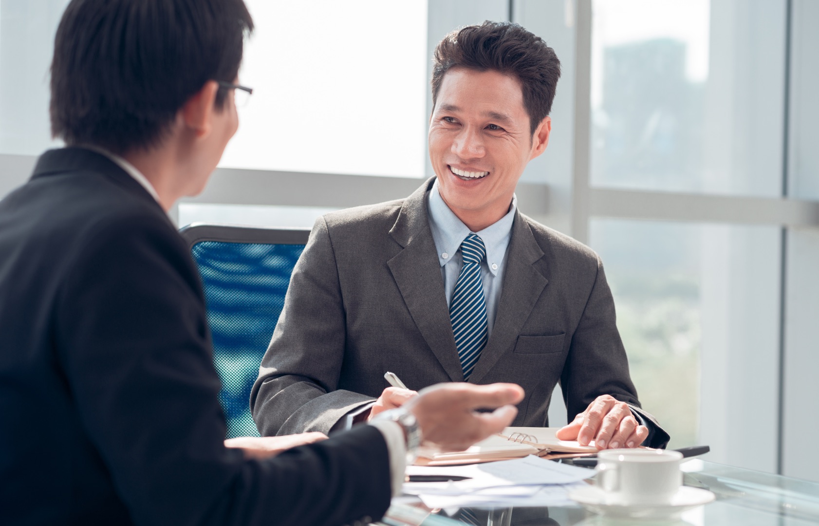 Market Research with B2B profiles - N-Equals